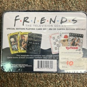 FRIENDS | Other | Ultimate Friends The Tv Series Fan Package Cards ...